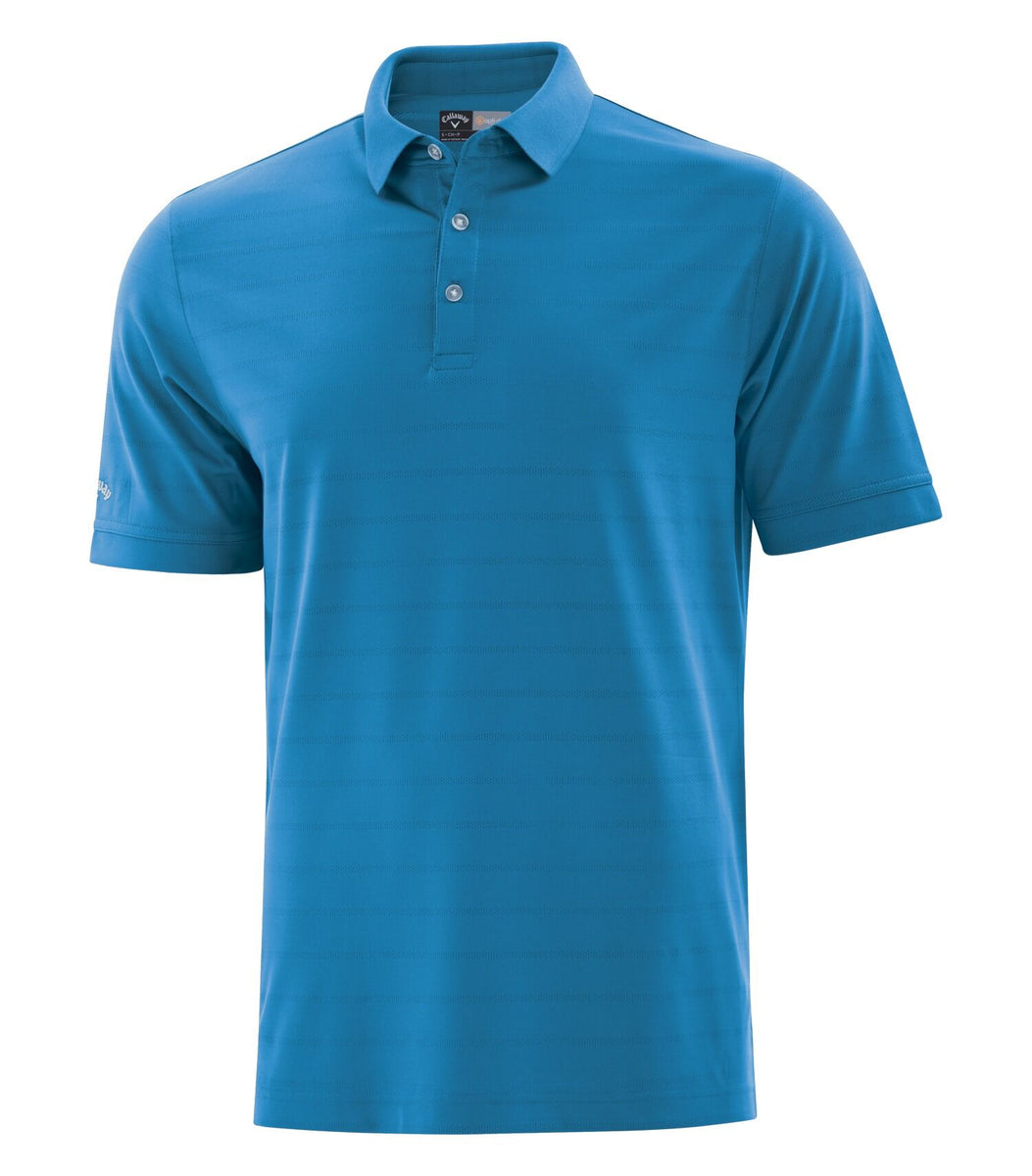 Callaway Opti-Vent Polo – Purple Shark Embroidery